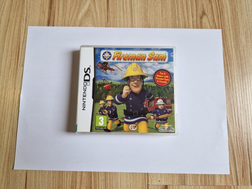 Fireman Sam - Niska cena na Allegro.pl
