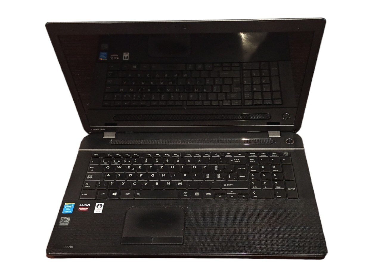 Laptop Toshiba Satellite PRO C70 | Żagań | Kup teraz na Allegro Lokalnie Laptop Toshiba Satellite PRO C70 | Żagań | Kup teraz na Allegro Lokalnie