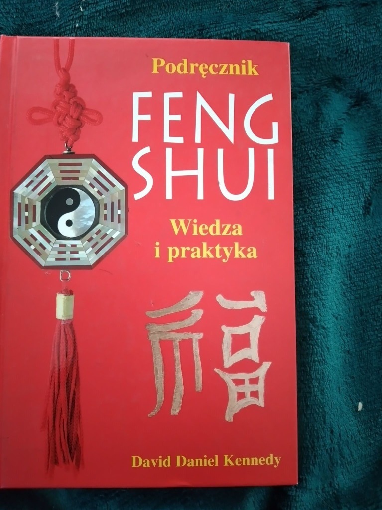 Feng Shui - D. D. Kennedy | Kraków | Kup teraz na Allegro Lokalnie