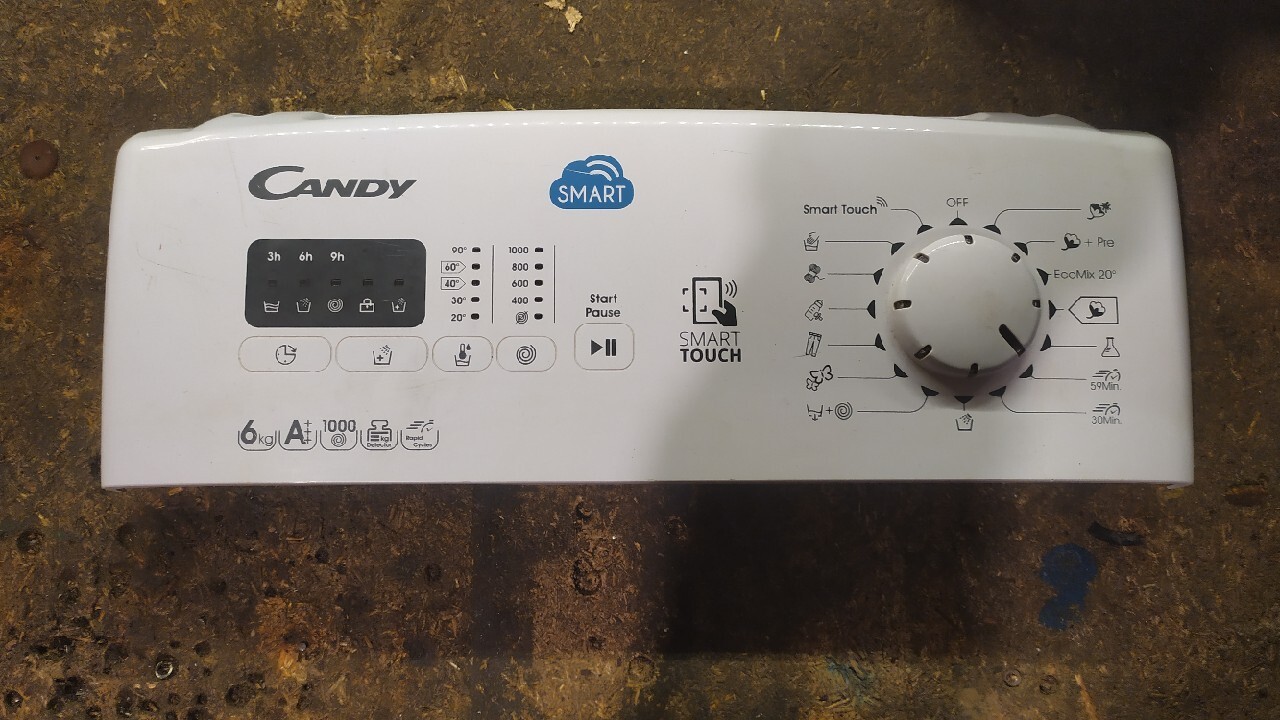 Sterownik Pralki Candy - Niska cena na Allegro.pl
