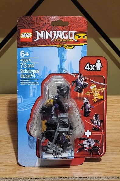 Lego 40374 - Niska cena na Allegro.pl