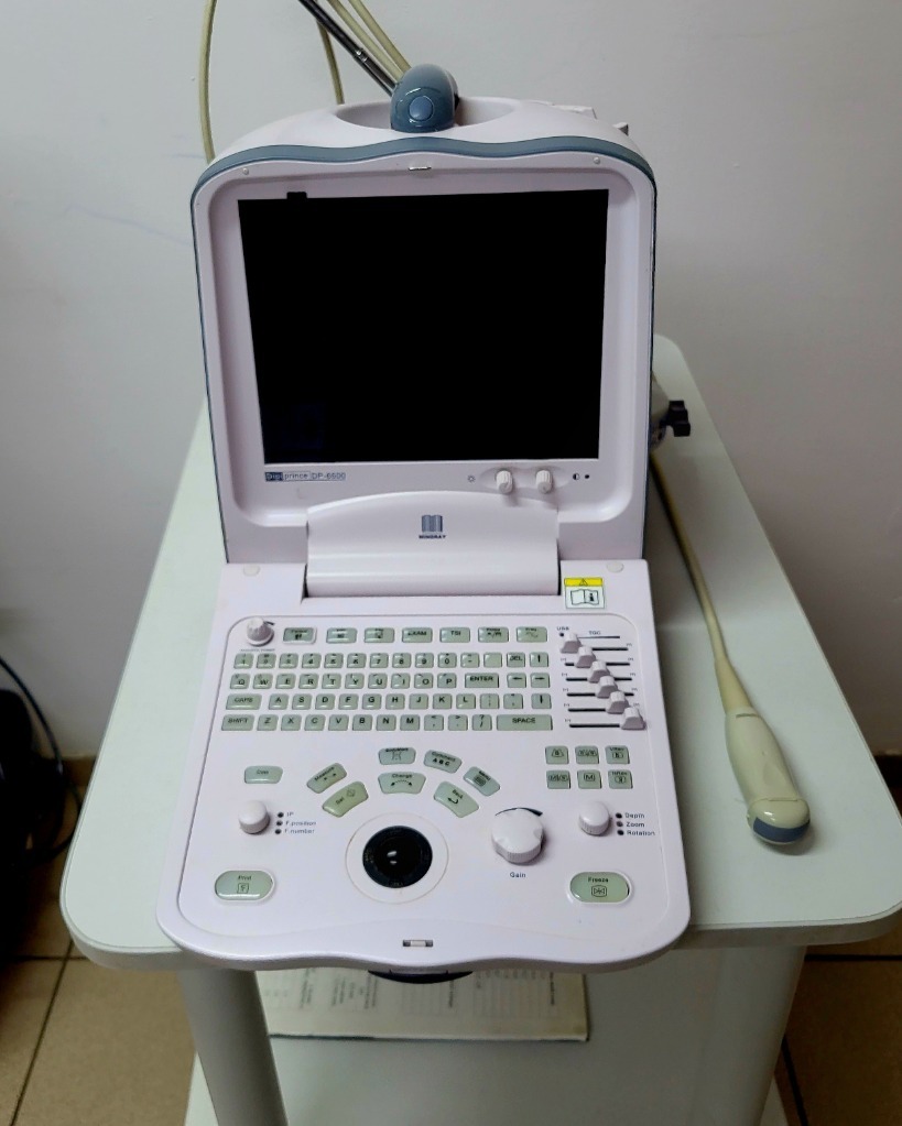 USG Mindray Dp 6600 | Wrocław | Ogłoszenie na Allegro Lokalnie