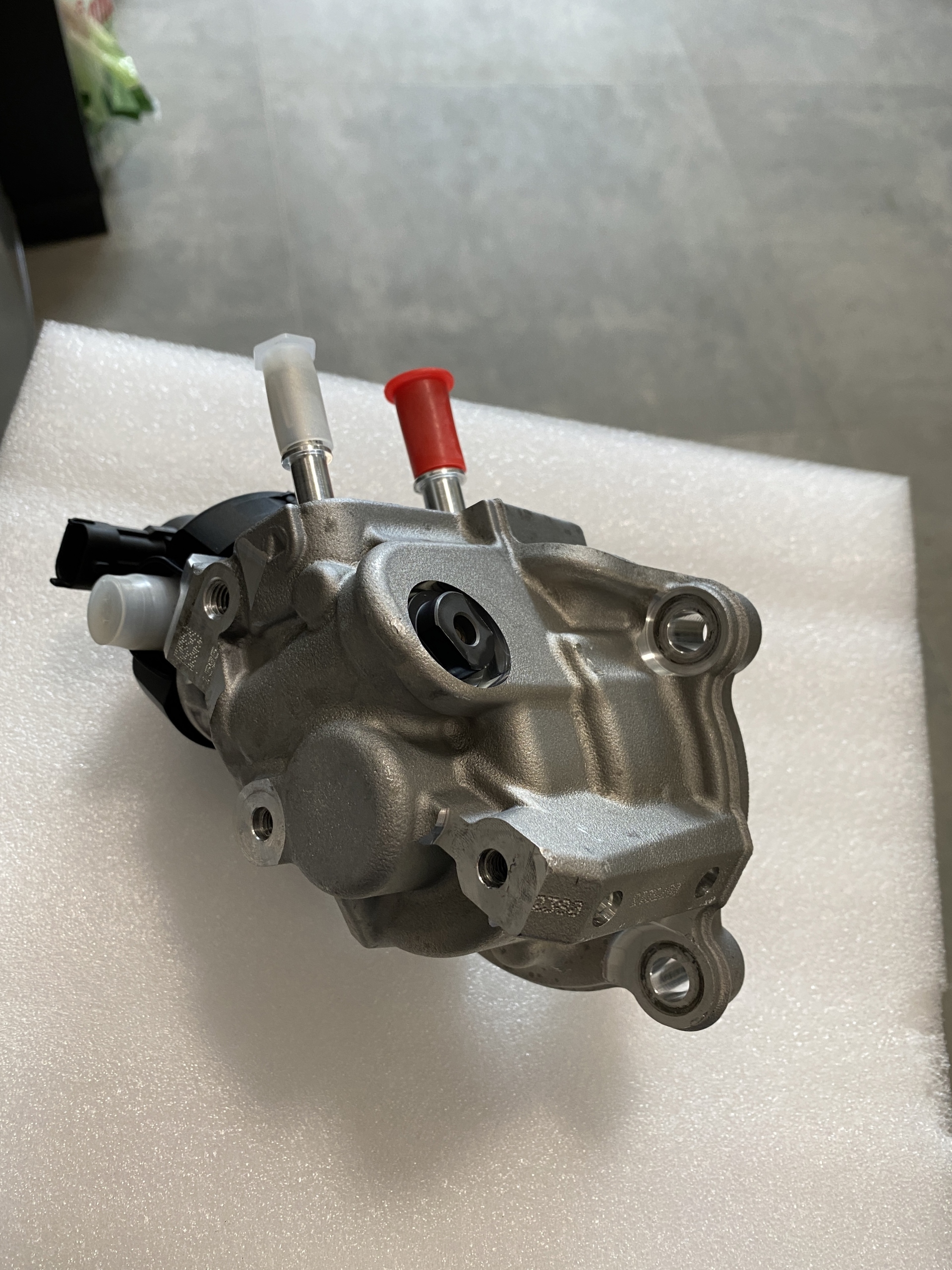 Pompa wtryskowa Renault Dacia 0445010763 | Celestynów | Kup teraz na ...