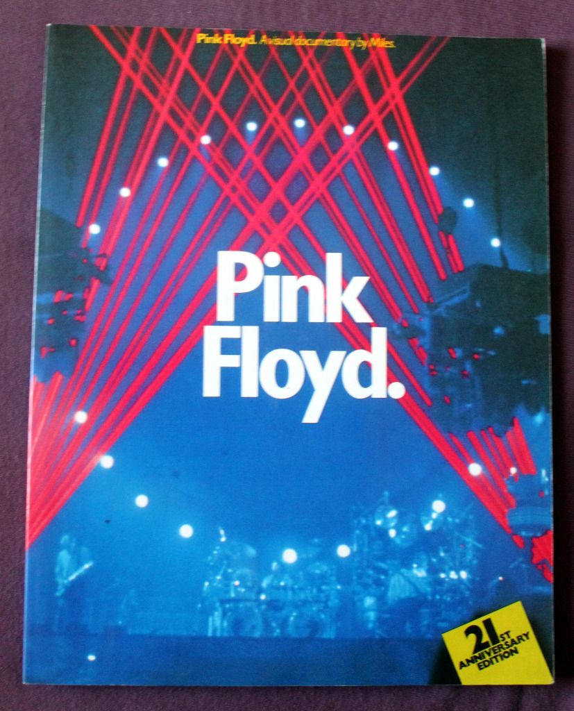 PINK FLOYD - A Visual Documentary by Barry Miles | Kraków | Kup teraz ...