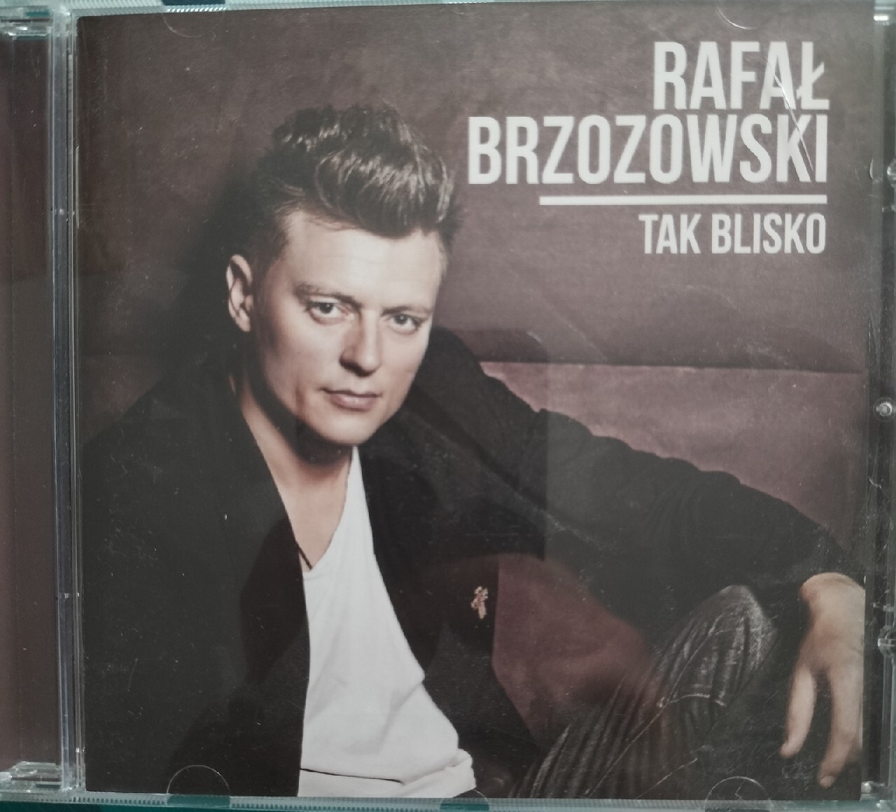 Rafał Brzozowski - "Tak blisko" | Grodzisk Mazowiecki | Kup teraz na ...