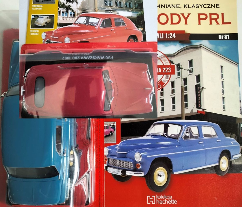 Warszawa 25 - Niska cena na Allegro.pl