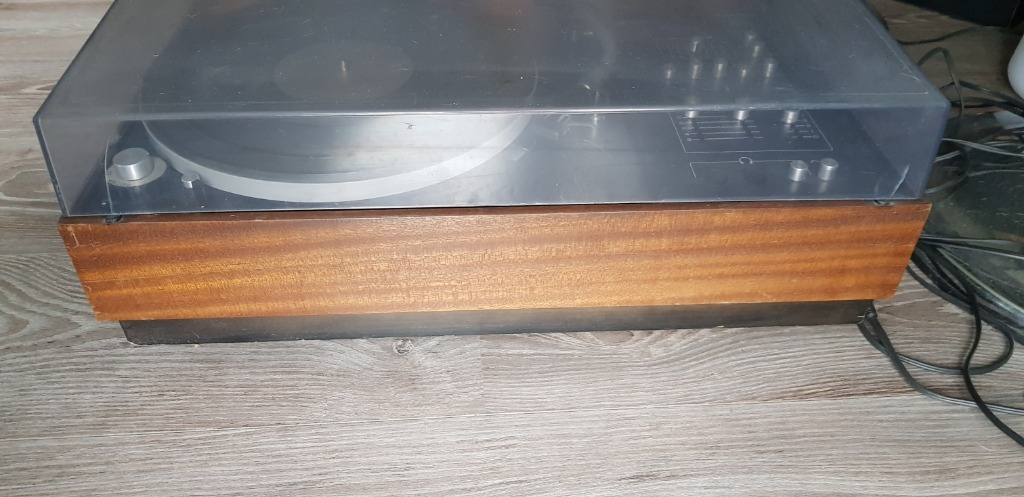 Gramofon Fonomaster UNITRA WG 610f - do renowacji | Zielona Góra ...