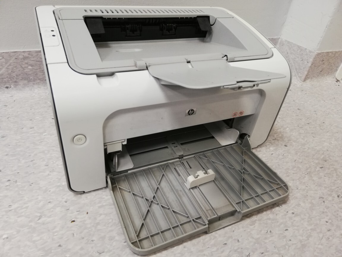 Drukarka HP LaserJet P1102 | Kraków | Kup teraz na Allegro Lokalnie