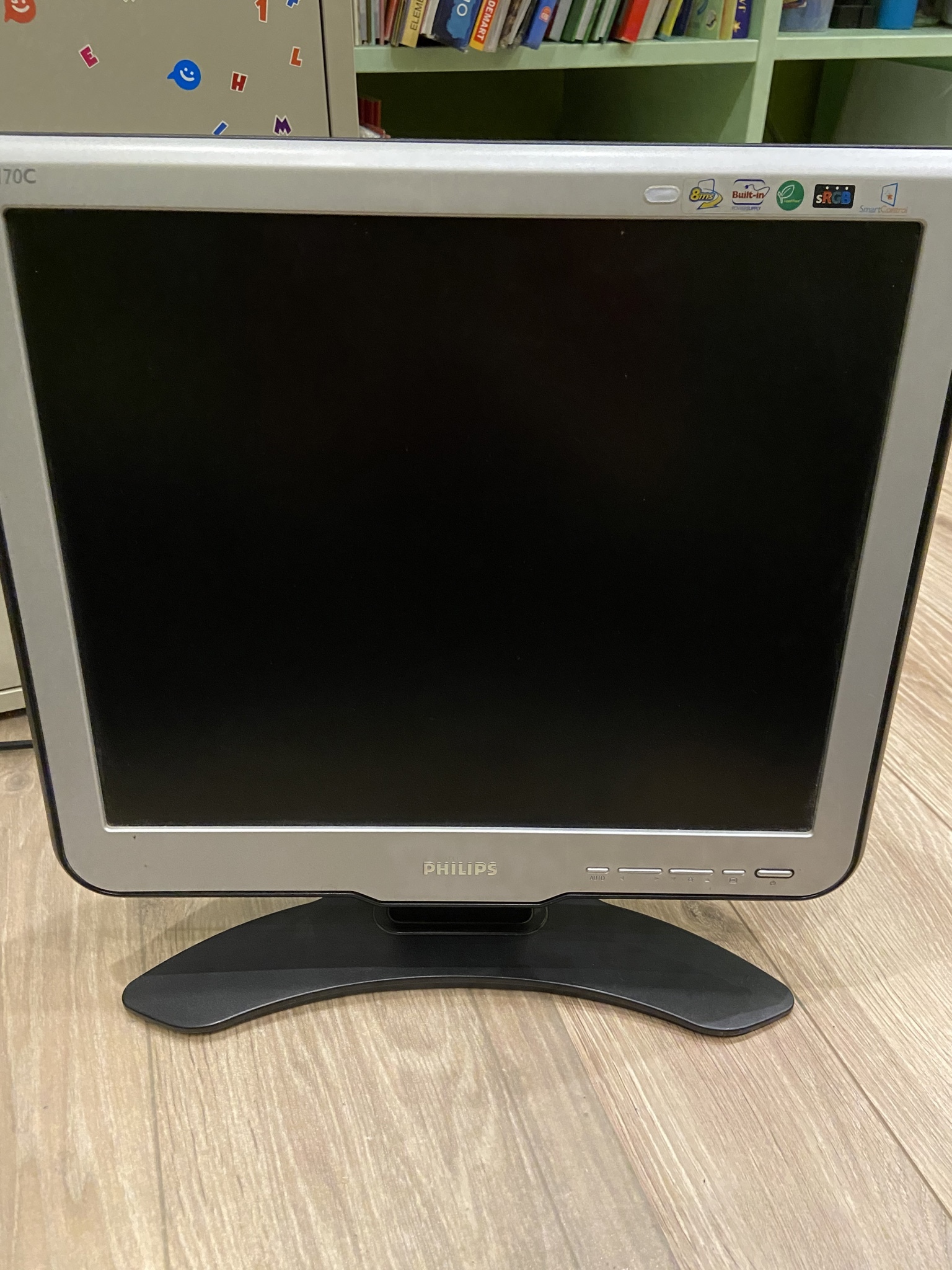 Monitor philips 170C | Skorzewo | Kup teraz na Allegro Lokalnie