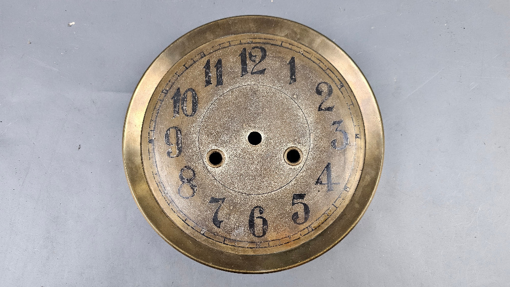 Tarcza do Zegara Gustav Becker - Niska cena na Allegro.pl