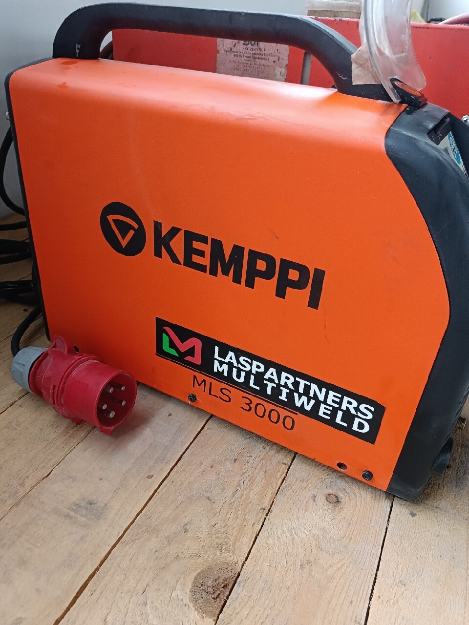 Kemppi 3000 tig MMA spawarka chłodnica | Pyrzyce | Licytacja na Allegro ...