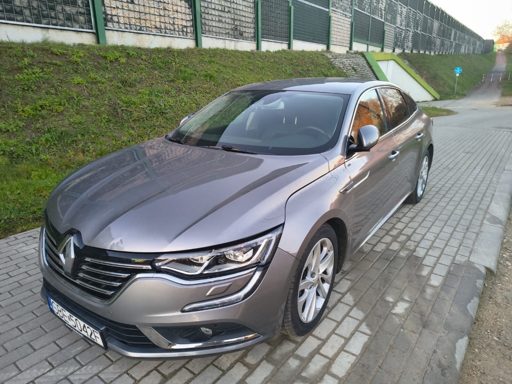 Renault Talisman 1 7 Salon Bezwypadkowy Full Masaże | Będzin ...