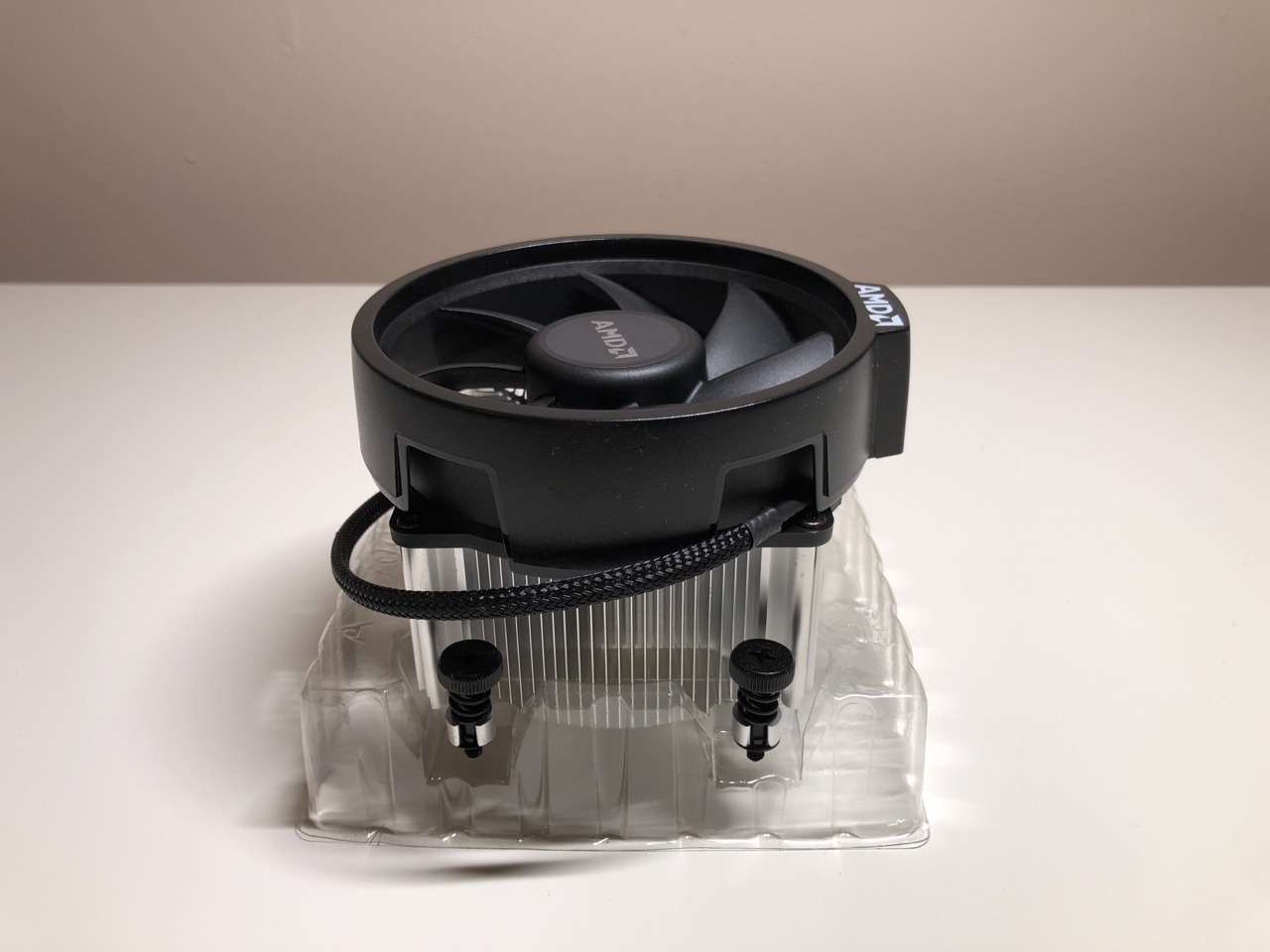 Chłodzenie AMD AM4 Wraith Spire Ryzen Athlon | Bydgoszcz | Kup teraz na ...