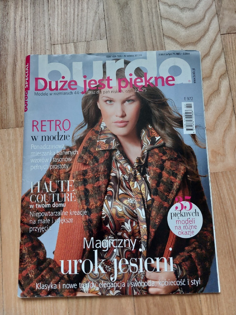 Burda Duże Jest Piękne - Niska cena na Allegro.pl