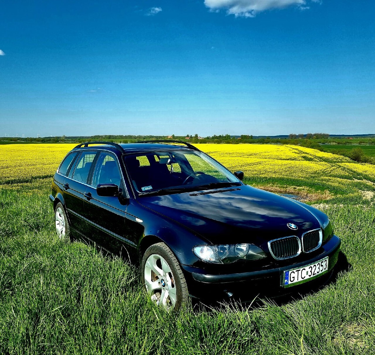 Bmw E46 Kombi - BMW 3 (Seria 3) - Allegro.pl