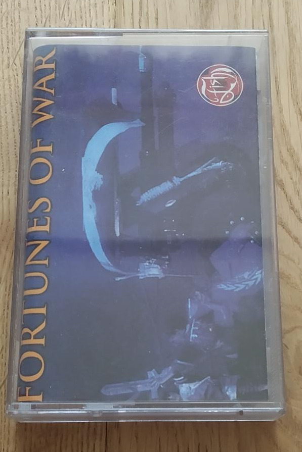 Kaseta FORTUNES OF WAR FISH | Ruda Śląska | Licytacja na Allegro Lokalnie