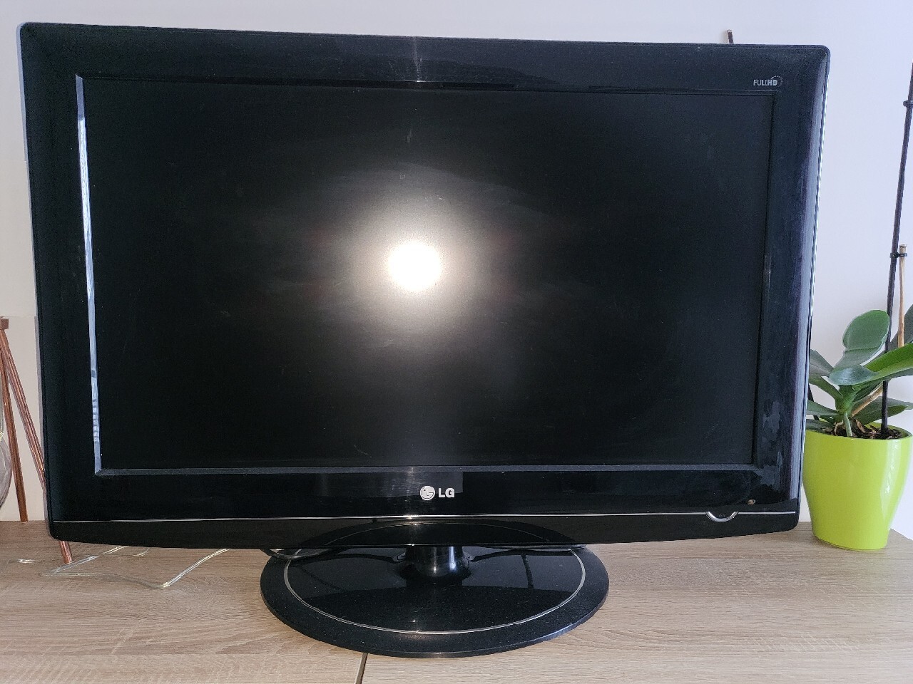 Telewizor LCD LG 32LG5700 32" Full HD czarny | Dąbrowa | Kup teraz na Allegro Lokalnie