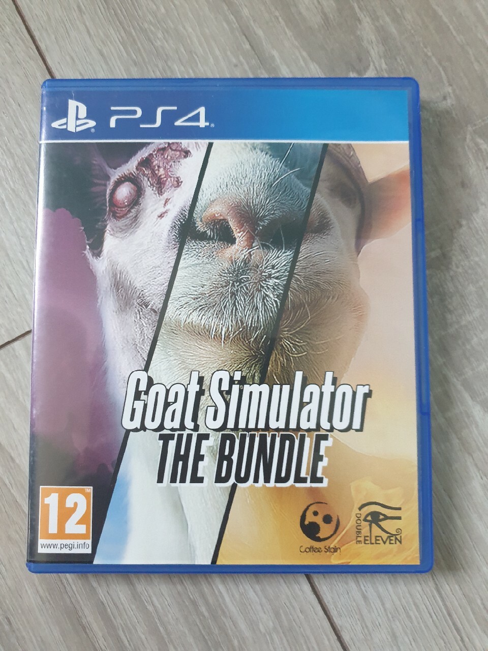 Goat Simulator Ps4 - Niska cena na Allegro.pl