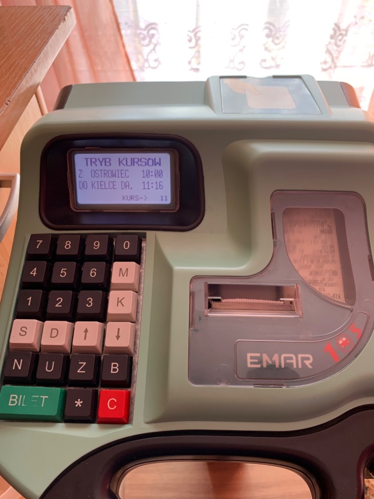 Emar 105 - Niska cena na Allegro.pl