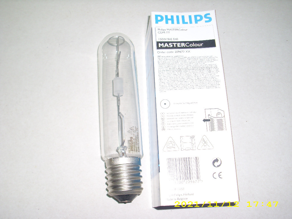 Philips CDM-TT 150W/942 E40 Mastercolour MH lampa | Złoty Stok | Kup ...