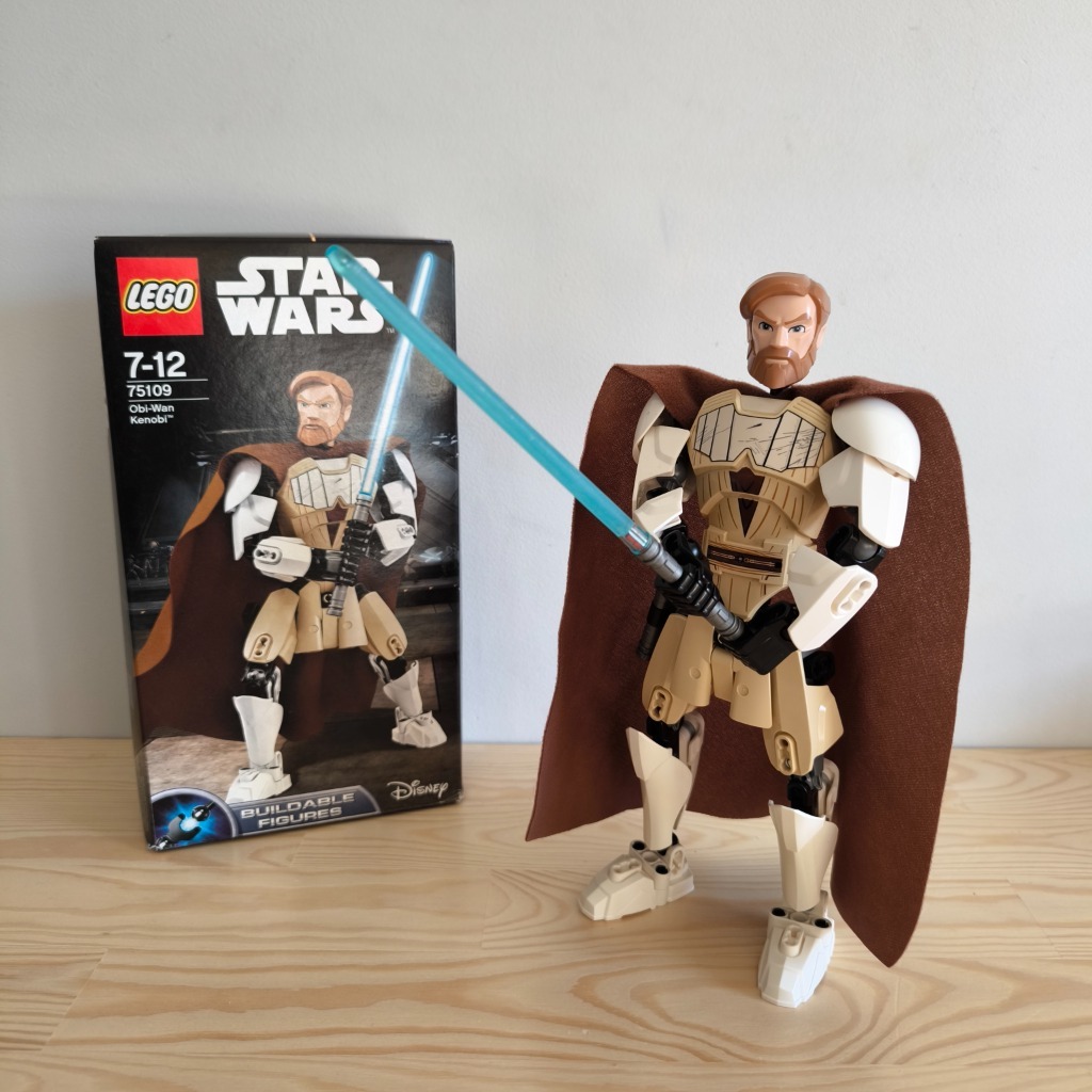 LEGO Star Wars 75109 ObiWan Kenobi | Gdańsk | Kup teraz na Allegro Lokalnie