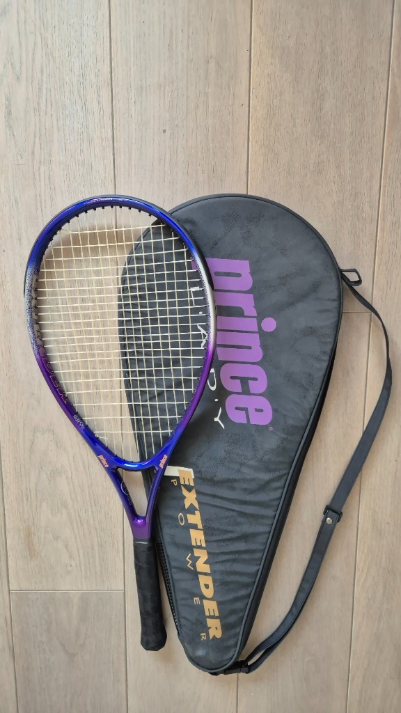 rakieta tenisowa Prince damska Extender | Kraków | Kup teraz na Allegro ...