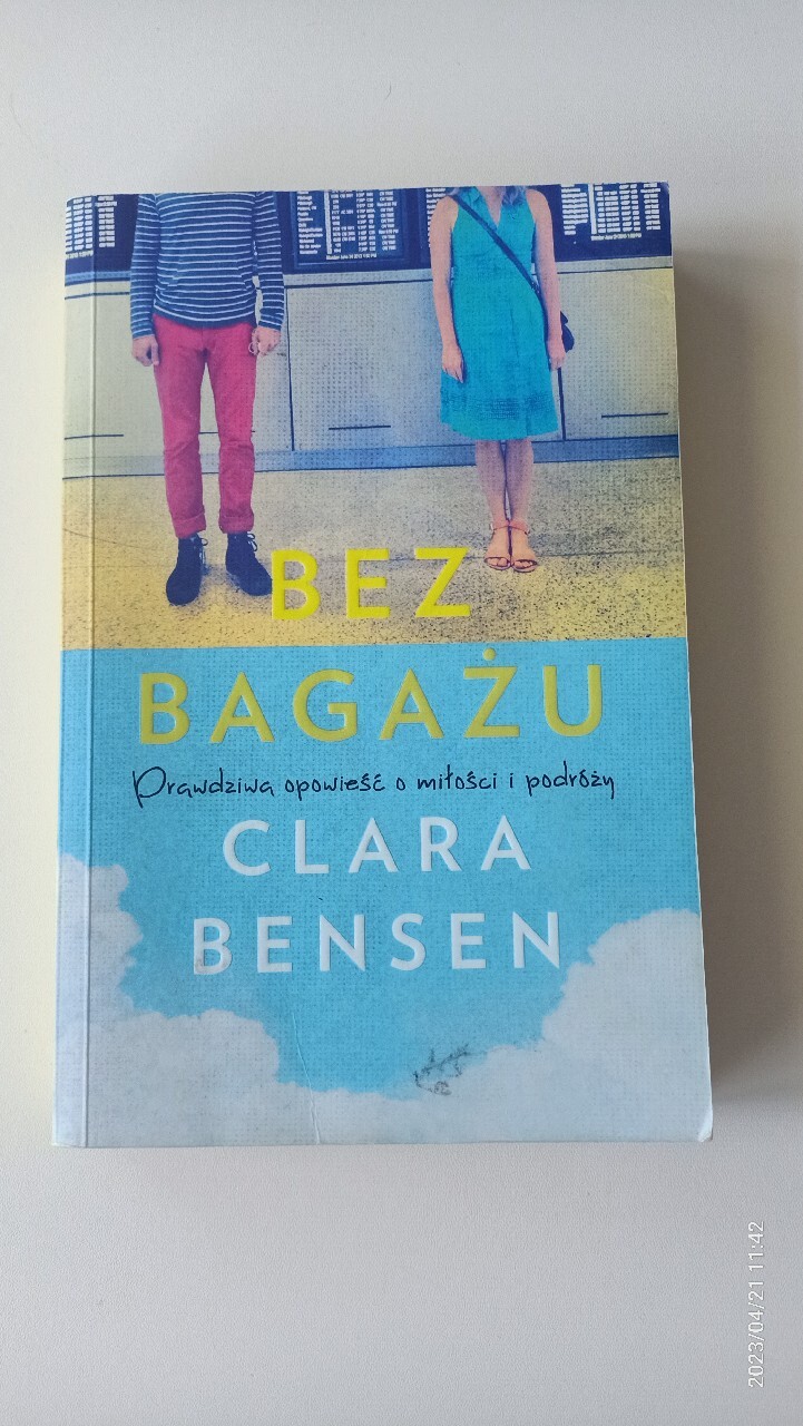 Bez bagażu Clara Bensen | Poznań | Kup teraz na Allegro Lokalnie