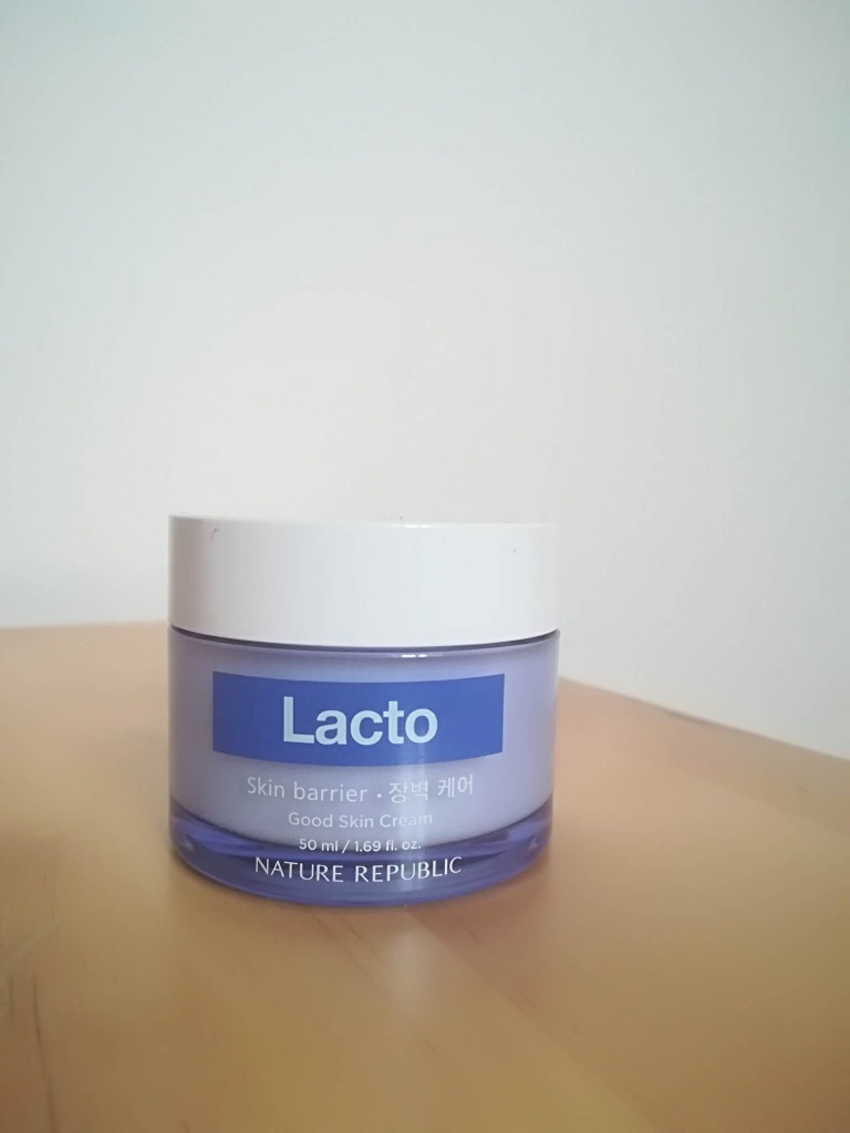 Nature Republic Lacto Cream | Warszawa | Kup teraz na Allegro Lokalnie