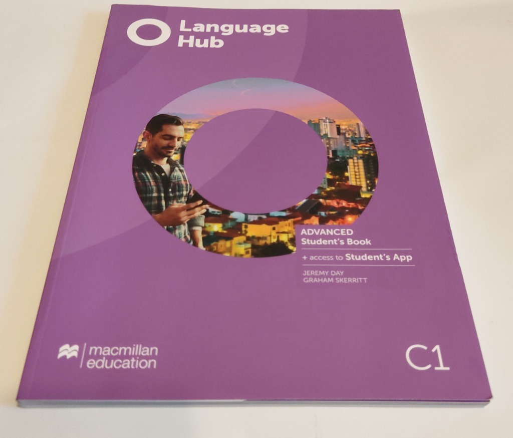 Language Hub C1 Advanced Student's Book | Lublin | Kup teraz na Allegro ...