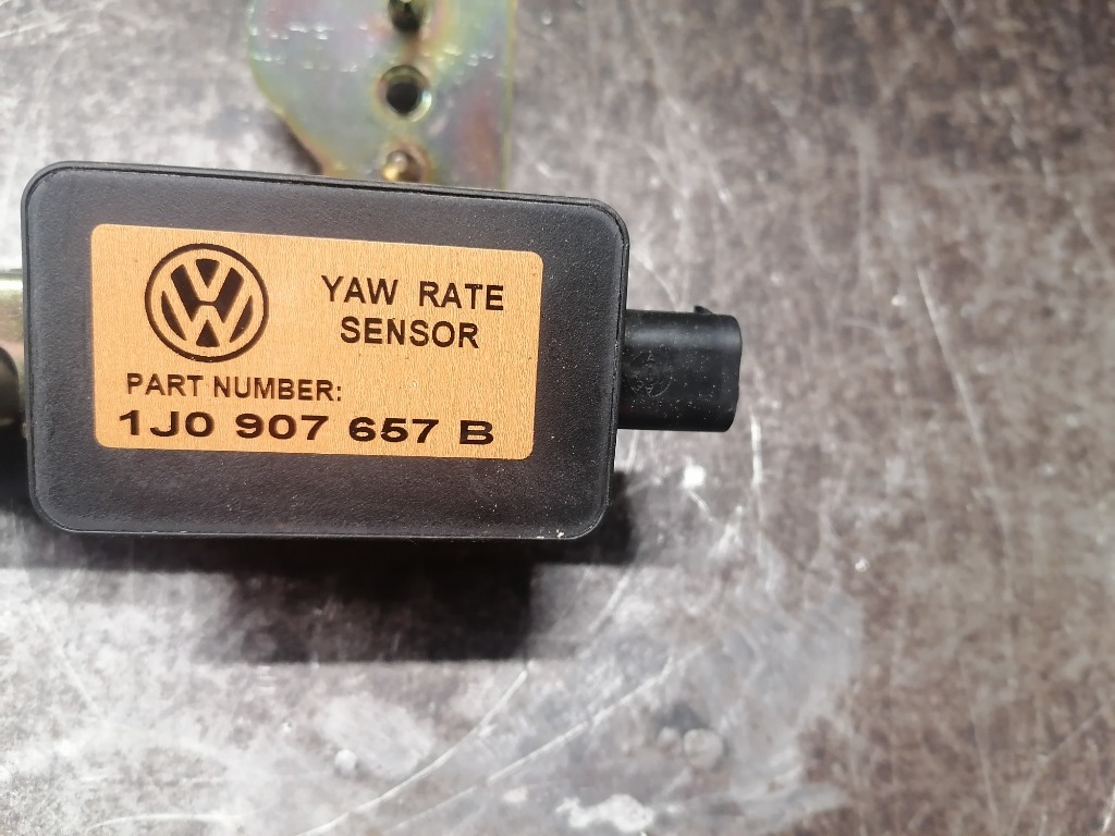 Sensor ESP Bora,Golf 1J0 907 657 B | Kolonia Niezabitów | Kup teraz na ...