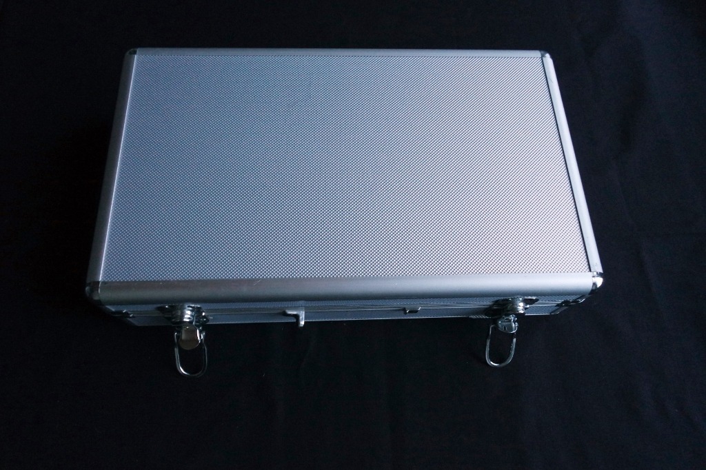 Walizka kolekcjonerska z monetami | Sobiesęki | Licytacja na Allegro ...