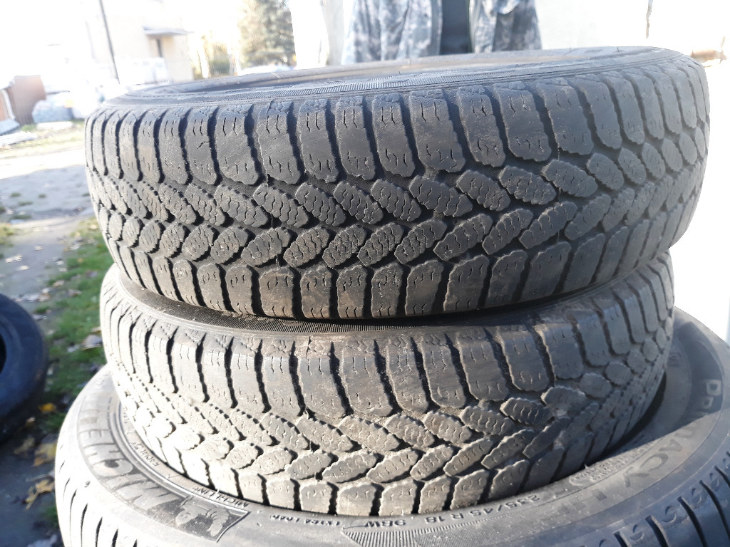 Opony zimowe Dębica 145 70 R13 2 szt | Białystok | Ogłoszenie na ...