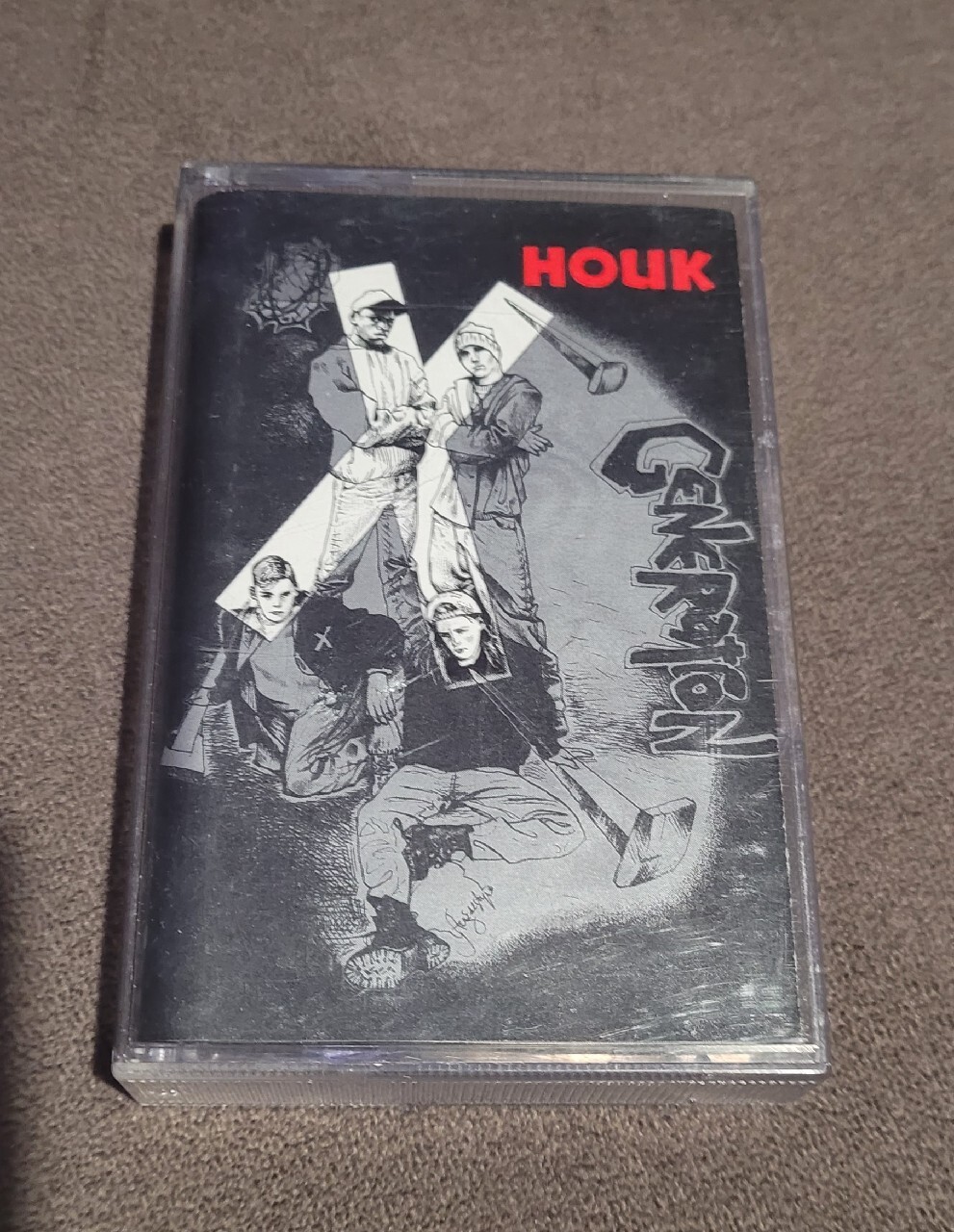 Houk - Niska cena na Allegro.pl