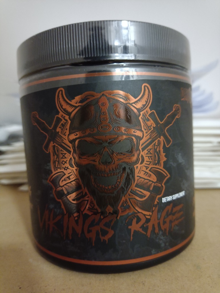 Przedtreningówka Vikings Rage | Kraków | Kup teraz na Allegro Lokalnie