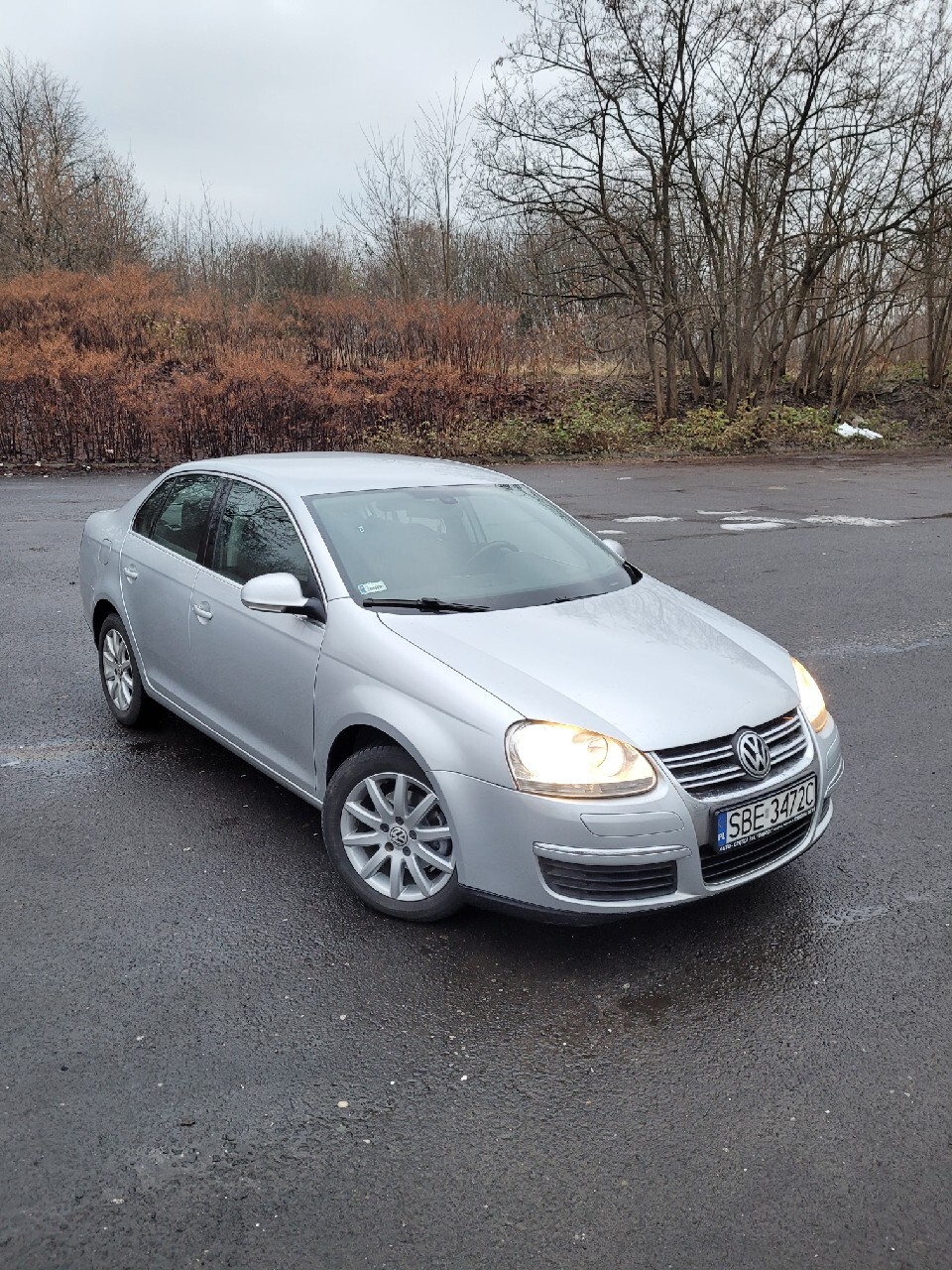 Volkswagen Jetta A5 (2005-2010) - Allegro.pl
