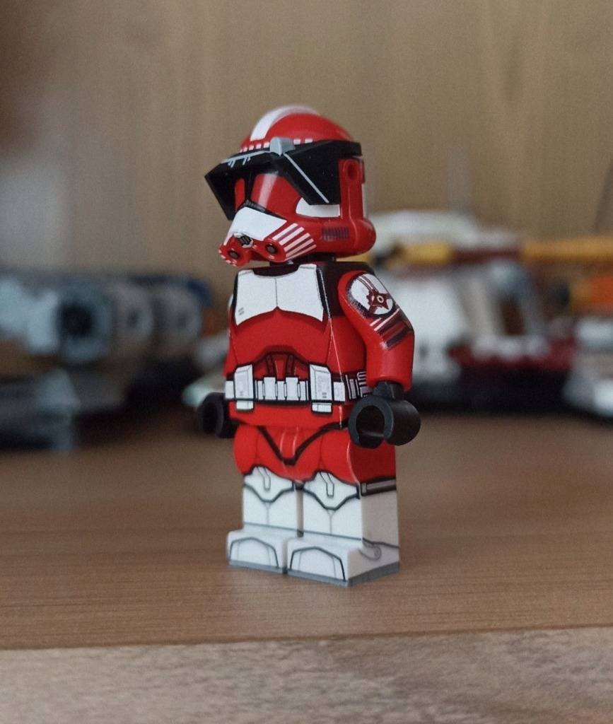 Custom Lego Clone - Niska cena na Allegro.pl