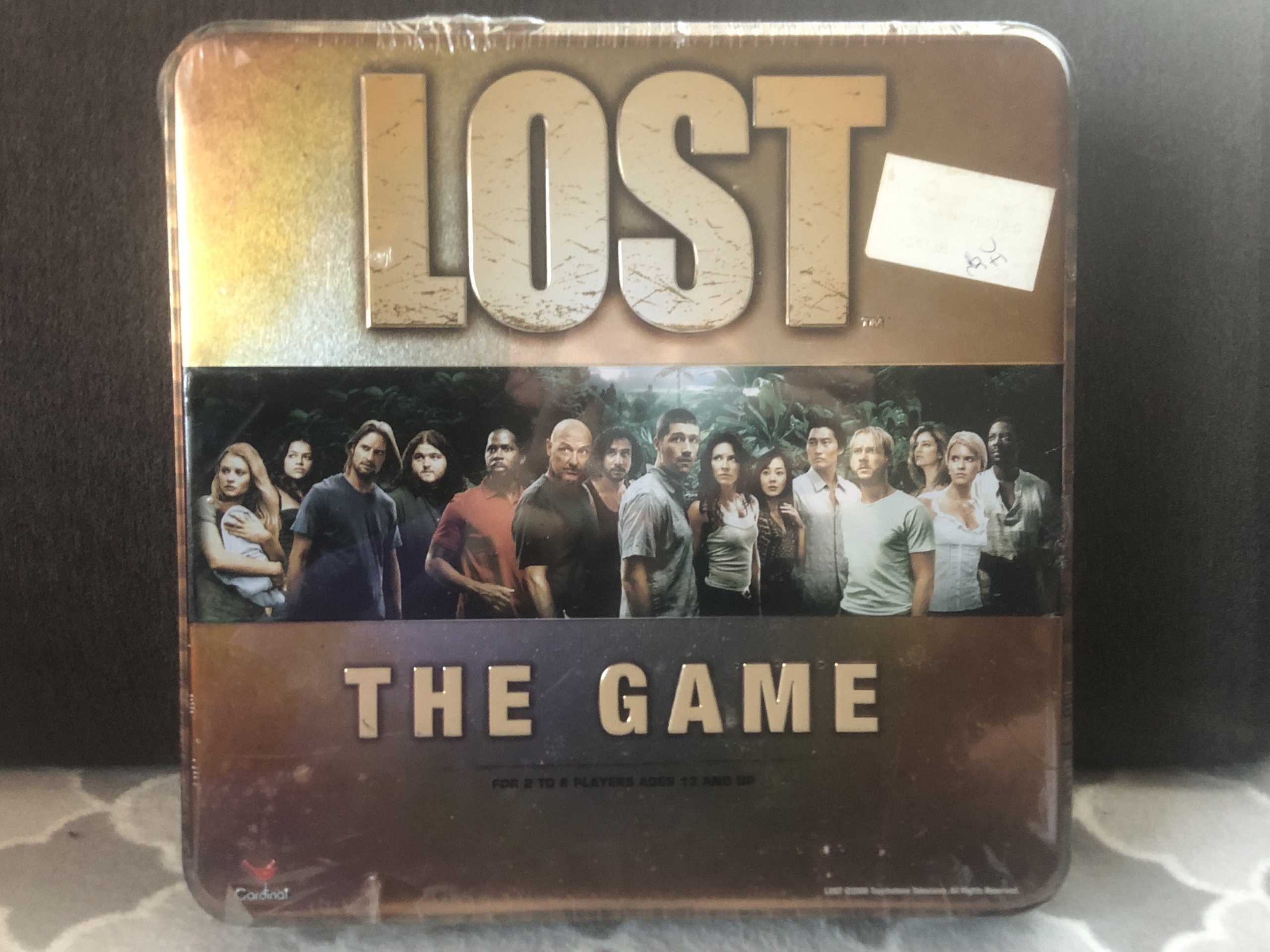 Lost The Game wersja angielska | Równe | Kup teraz na Allegro Lokalnie