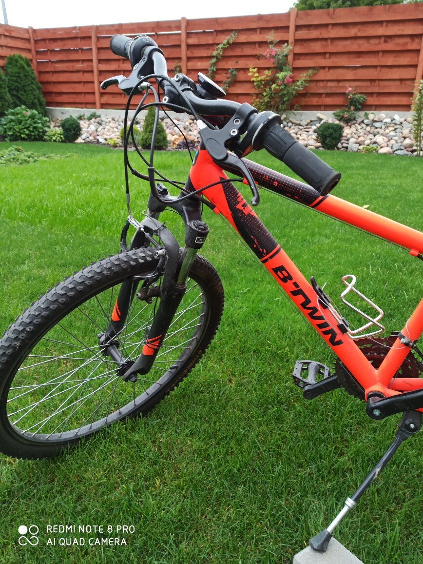 Rower B-twin | Gdynia | Kup teraz na Allegro Lokalnie