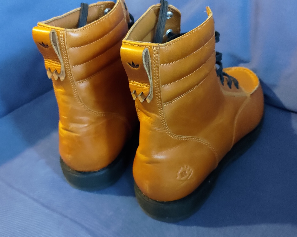 Adidas Ransom Boots vintage classic | Kraków | Kup teraz na Allegro ...