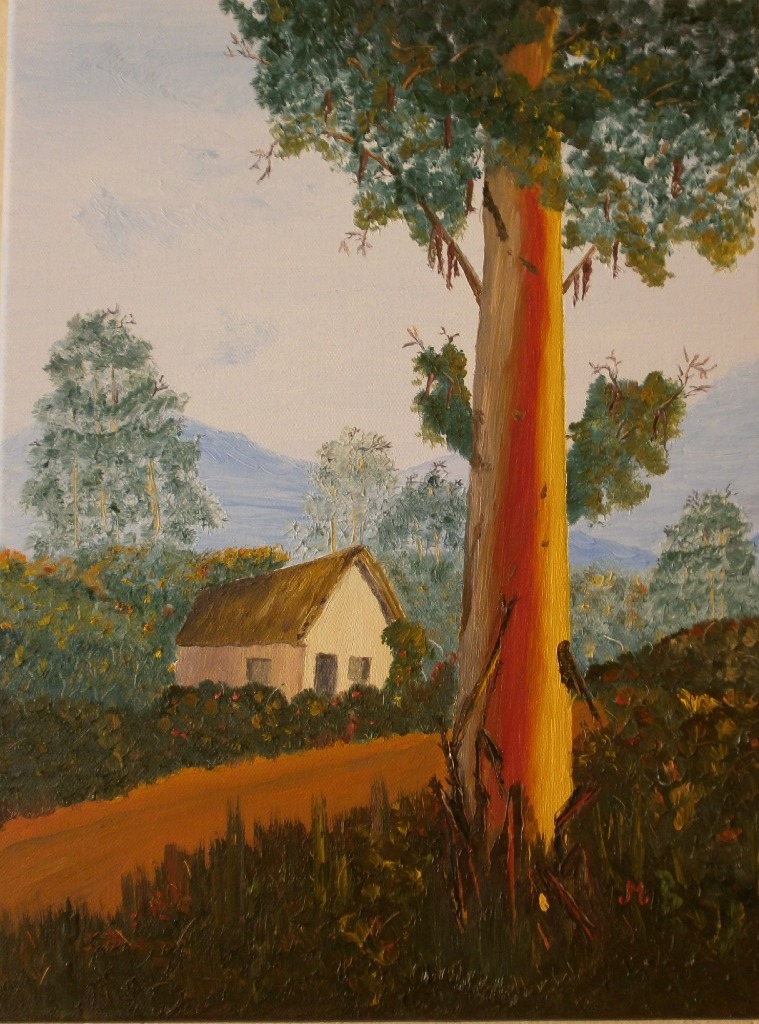 Domek i blugum tree | HORNÓWEK | Kup teraz na Allegro Lokalnie