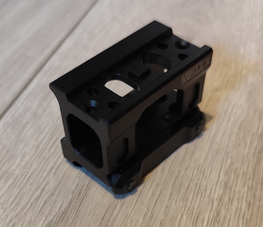 Podwyższenie do celowników z footprintem typu Aimpoint Micro na RIS ...