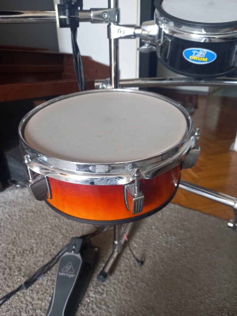 Perkusja elektroniczna DigDrum z modułem | Pabianice | Ogłoszenie na ...