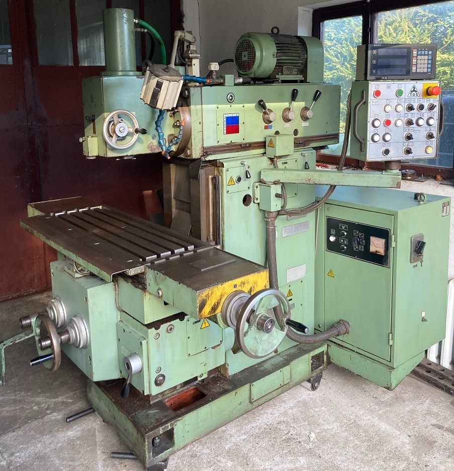 Frezarka Fgs 25 32 - Niska cena na Allegro.pl