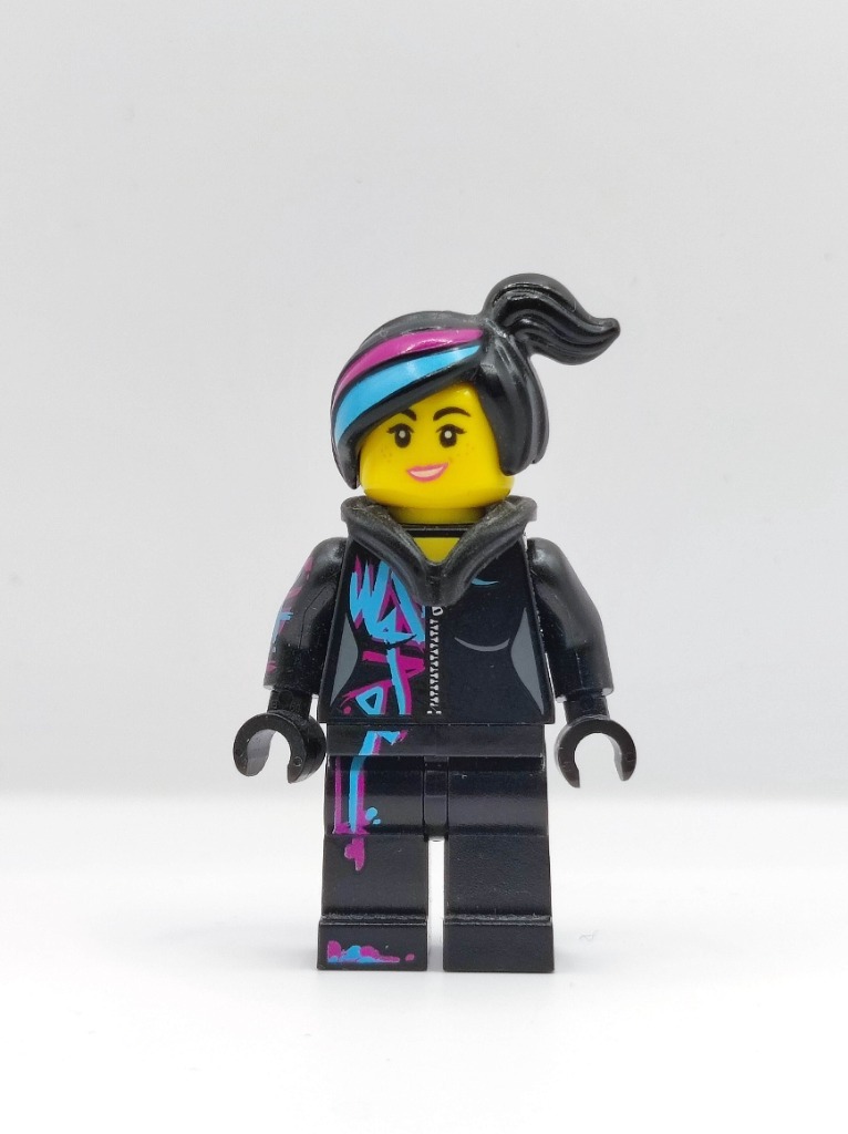 Lego Movie Tlm099 żyleta Lucy Wildstyle Szemud Kup Teraz Na