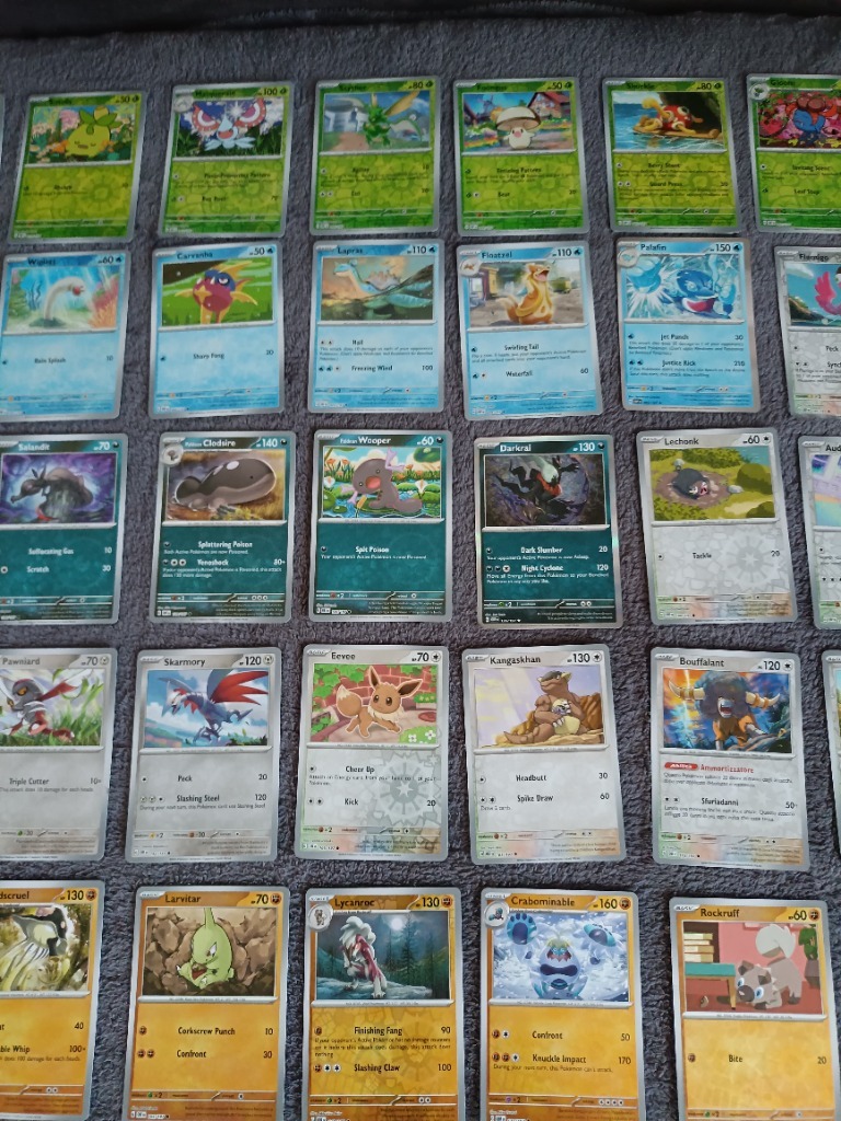 Obsidian Flames - 112x kart pokemon TCG, Zestaw na rozpoczęcie | Kraków | Kup teraz na Allegro ...