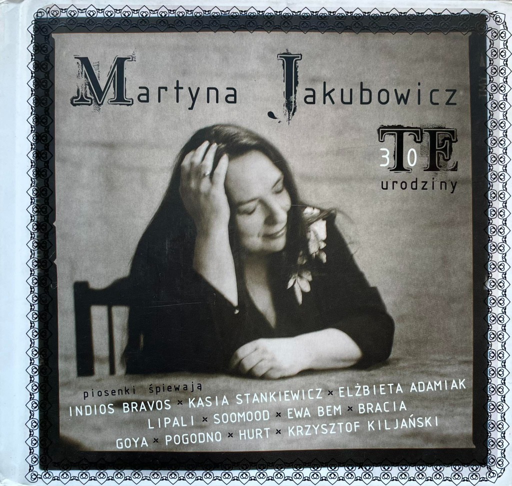 Martyna Jakubowicz - Niska cena na Allegro.pl
