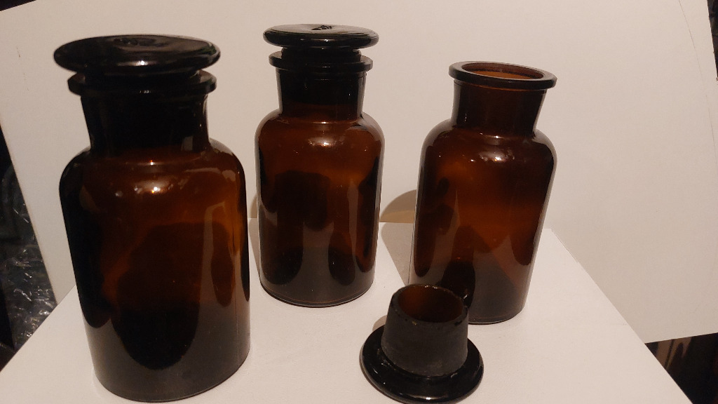 Flakon apteczny 250 ml | Kraków | Kup teraz na Allegro Lokalnie