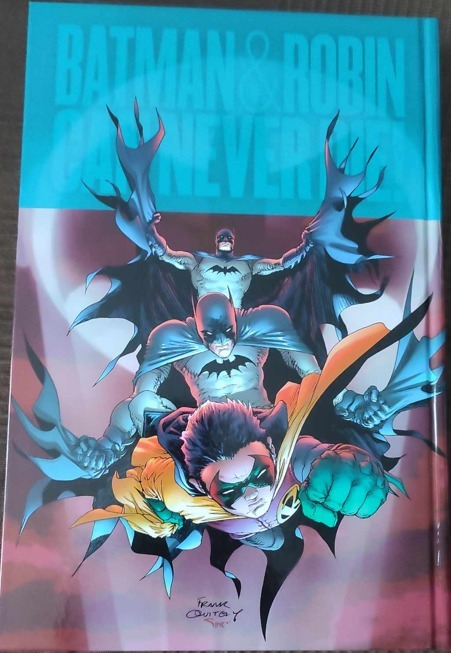 Komiks Absolute Batman & Robin Grant Morrison | Łódź | Kup teraz na ...