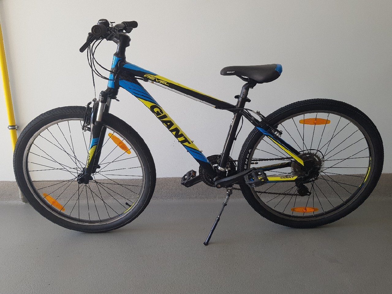 Rower MTB Giant , rozmiar ramy S | Szczecin | Kup teraz na Allegro Lokalnie