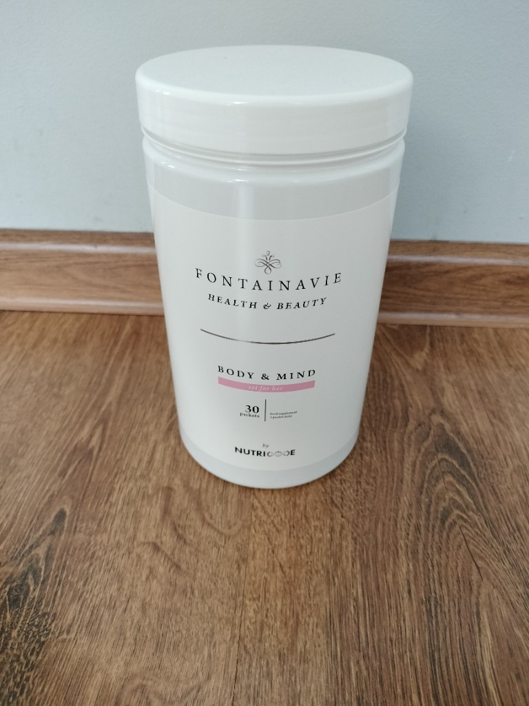 Suplement diety FM World Fontainavie HEALTH BEAUTY | Leoncin | Kup teraz na Allegro Lokalnie